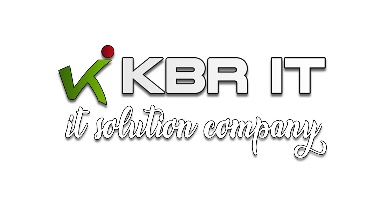 KBR IT - IT Solution Company